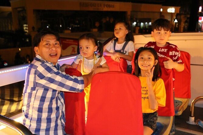 Night Bus Tour in Ho Chi Minh City - A Practical Overview of the Night Bus Experience