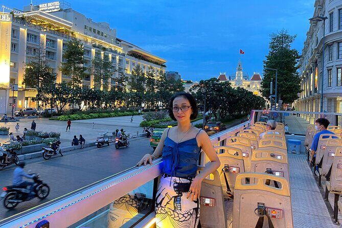 Night Bus Tour in Ho Chi Minh City - The Experience: Pros and Cons