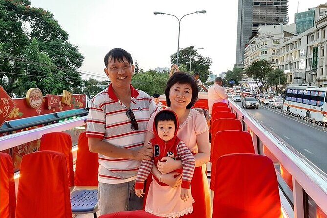 Night Bus Tour in Ho Chi Minh City - FAQ