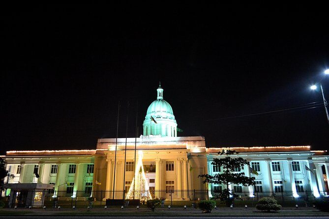 Night Cycling Tour in Colombo City - Key Points