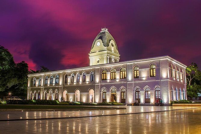 Night Cycling Tour in Colombo City - The Sum Up