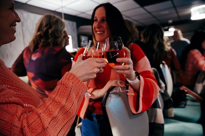 Night Fever A Signature Hershey Area Evening Food Tour - Key Points