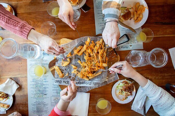 Night Fever A Signature Hershey Area Evening Food Tour - In-Depth Look at the Experience