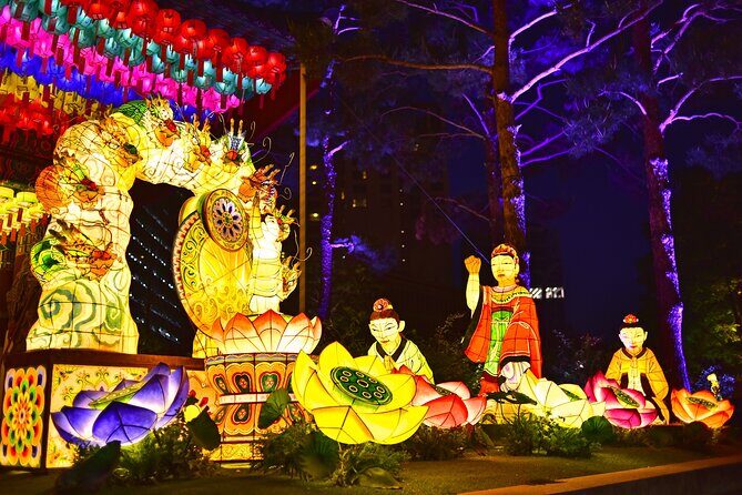 Night Flexible Private Guided Tour in Seoul(Optional Layover) - An In-Depth Review of the Seoul Night Tour Experience