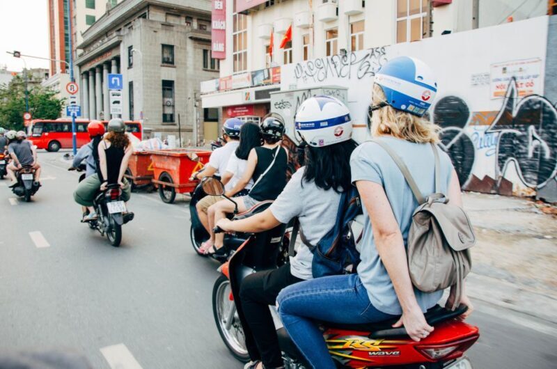Night Food Tour - Explore Saigon Secrets - The Experience from a Traveler’s Perspective