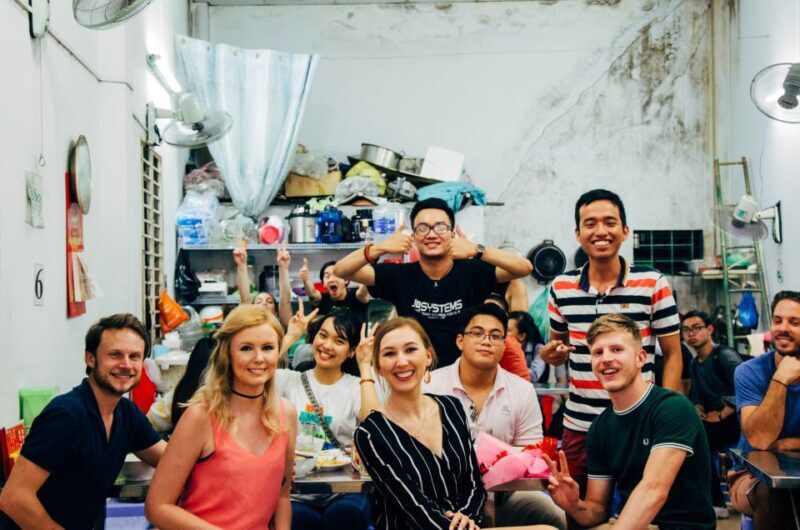 Night Food Tour - Explore Saigon Secrets - FAQ