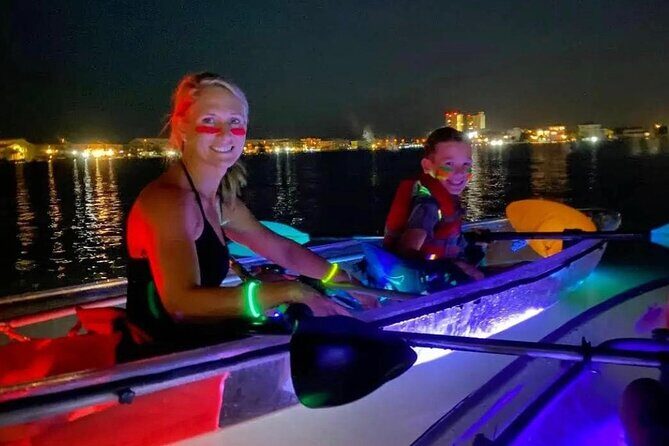 Night Glow Kayak Paddle Session in Key West, FL - Your Experience at Spencer’s Boat Yard