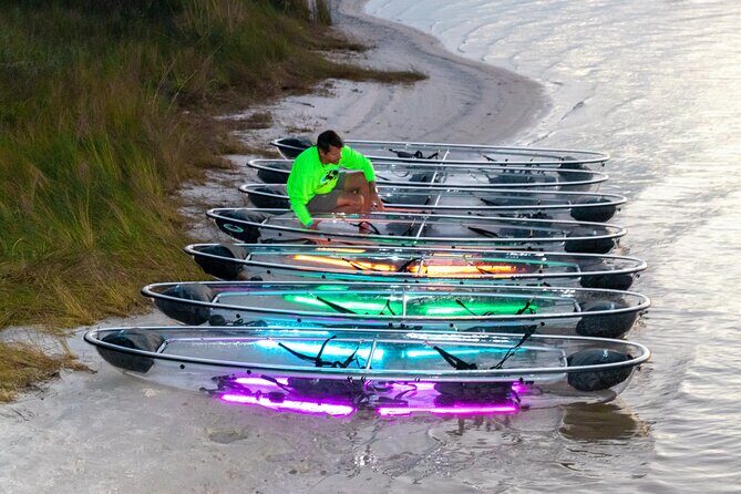 Night Glow Kayak Paddle Session in Key West, FL - The Real Experience: What Travelers Say