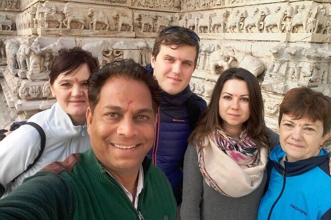 Night Heritage walk " Travel with Chinmay " - with Refreshments. - Discovering Udaipur at Night: An Authentic Heritage Walk