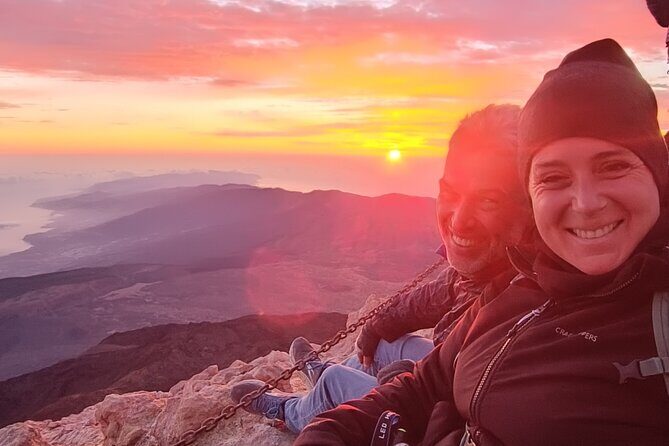 Night Hike to Summit of Teide for Sunrise and the Volcano Shadow - Introduction