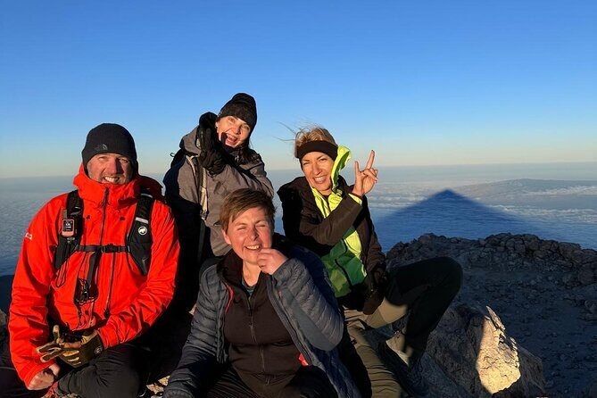 Night Hike to Summit of Teide for Sunrise and the Volcano Shadow - Key Points