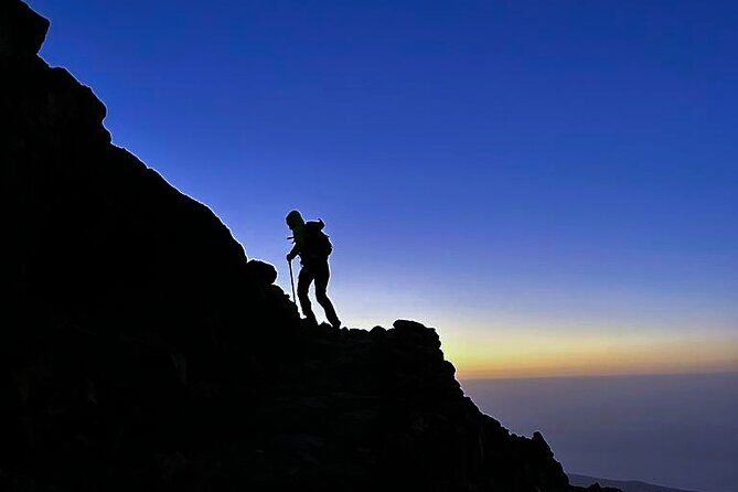Night Hike to Summit of Teide for Sunrise and the Volcano Shadow - Practicalities & Inclusions