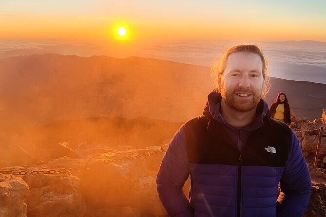 Night Hike to Summit of Teide for Sunrise and the Volcano Shadow - What Past Travelers Say