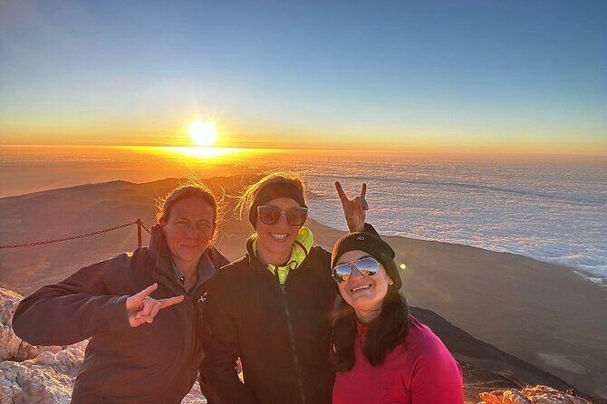 Night Hike to Summit of Teide for Sunrise and the Volcano Shadow - Why This Tour is Worth the Price
