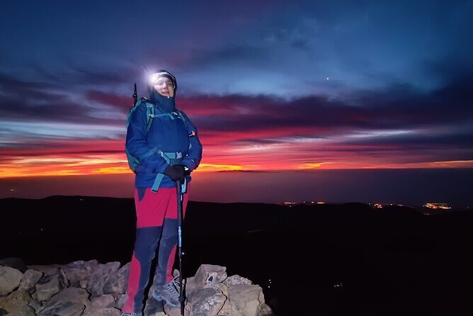 Night Hike to Summit of Teide for Sunrise and the Volcano Shadow - Who Should Consider This Tour