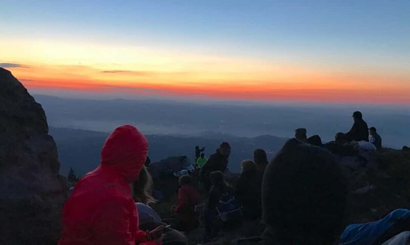 Night hike with guide to enjoy Marão mountain sunrise - What Travelers Say