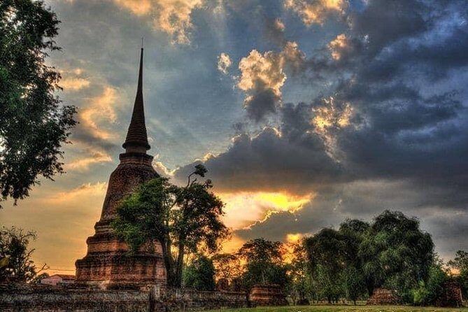 Night Join Tour Sunset Selfie Boat at Ayutthaya A World Heritage Evening Trip - Practical Details & What You Should Know