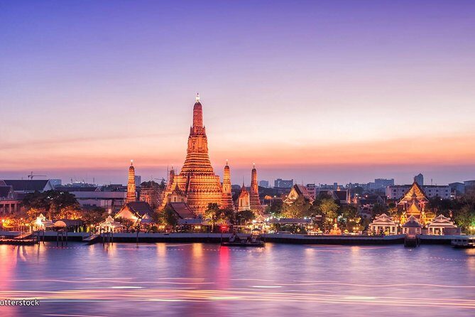 Night Join Tour White Orchid River Dinner Cruise - The Value Proposition