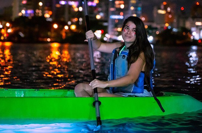 Night Kayak - Condado City Lights Tour - Who Will Love This Tour?