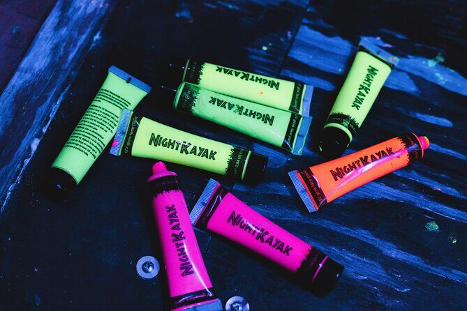 Night Kayak Tour St. Thomas - Westin Frenchman's Reef - Authenticity and Unique Features