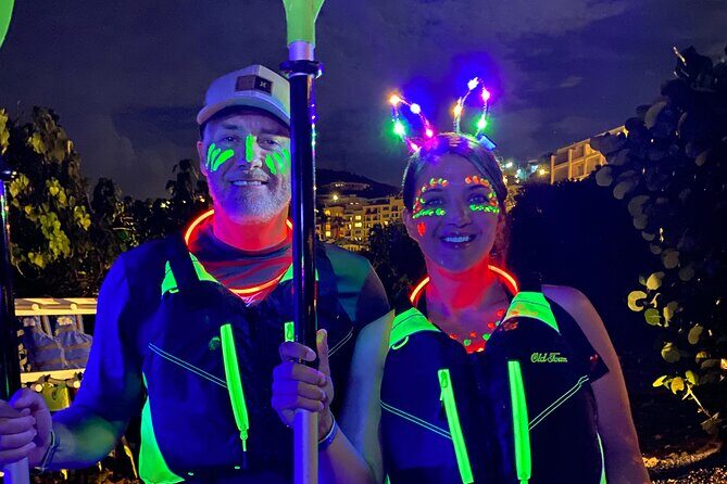 Night Kayak Tour St. Thomas - Westin Frenchman's Reef - The Sum Up