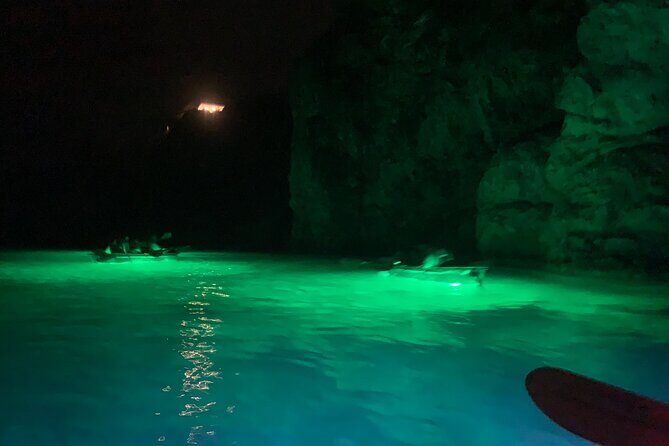 Night Kayaking with Liquid Glow - Who Will Love This Experience?