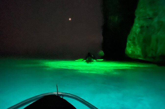 Night Kayaking with Liquid Glow - FAQs