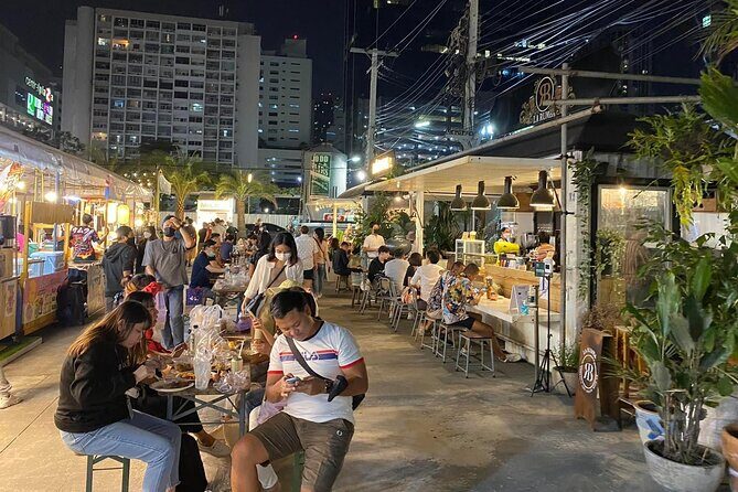 Night life in Bangkok - Jodd Fairs Train Night Market(Joint) - Additional Practical Details