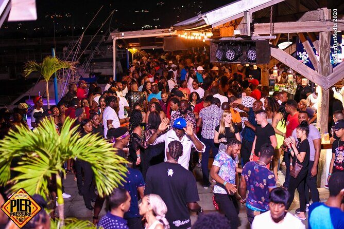 Night Life in Montego Bay&Clubbing I Pier 1, 27/27Lounge I Taboo - Transportation and Timing: How It Works