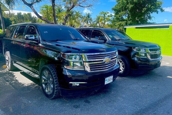 Night Life Luxury Transportation in Turks and Caicos (Round Trip) - A Closer Look at the Experience