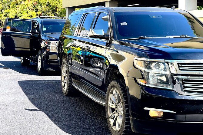 Night Life Luxury Transportation in Turks and Caicos (Round Trip) - FAQ