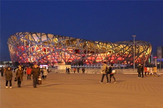 Night life of Beijing Mini Group 3 Hour Walking Tour - An Itinerary Breakdown: What to Expect and Why It Matters