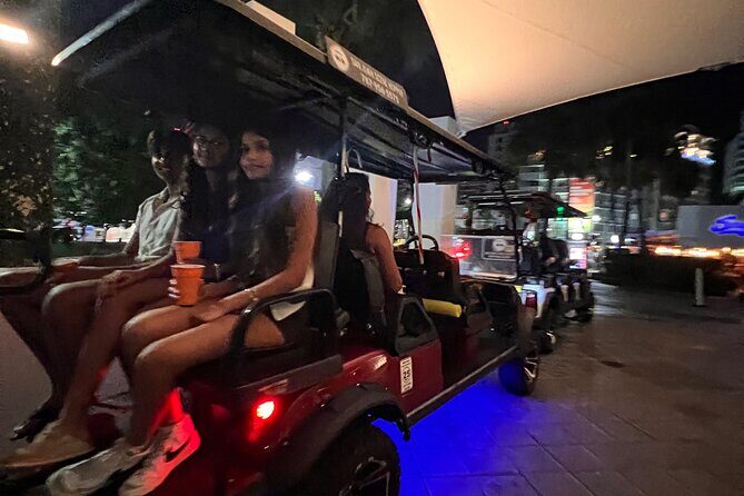 Night Life Ride (EST. 2023) - Who Will Love This Tour?