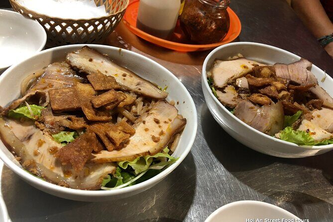 Night Life Street Food Tours Hoi An - Key Points