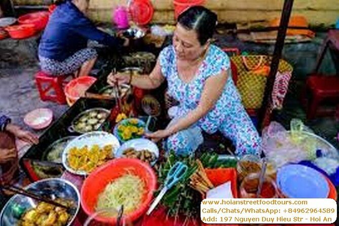 Night Life Street Food Tours Hoi An - Practical Details to Know