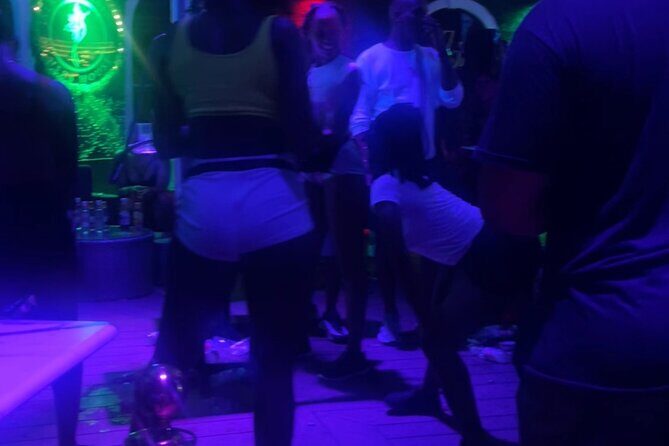 Night life transportation from any Montego Bay hotels and AirBnBs - Final Thoughts: Who Should Consider This