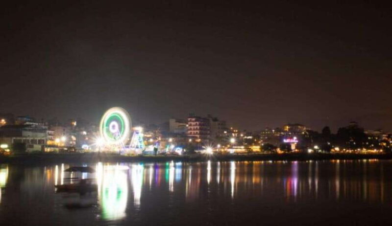 Night Light Guided Tour - FAQ