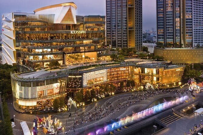 Night Market at ICONSIAM - Key Points