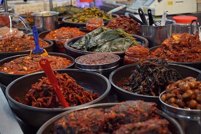 Night Market Food Tour in Seoul - Authentic Food and Local Venues