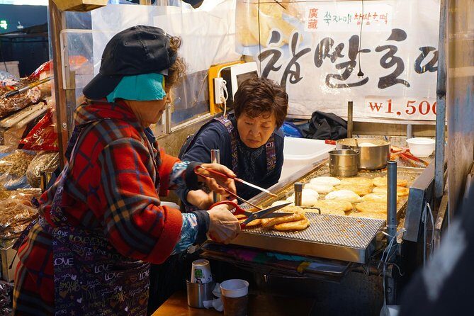 Night Market Food Tour in Seoul - The Value for Money