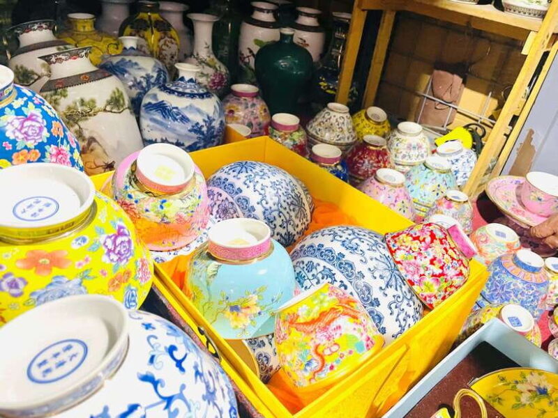 Night Market Haggling Adventure with an English Guide! - Practical Details & Logistics