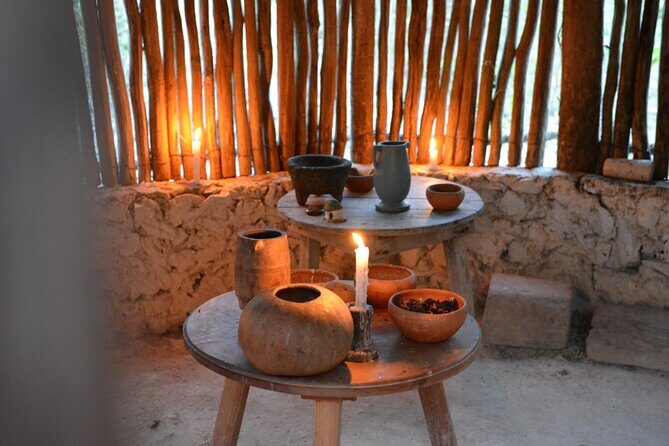 Night Mayan Temazcal Purification Ceremony - Transportation and Duration