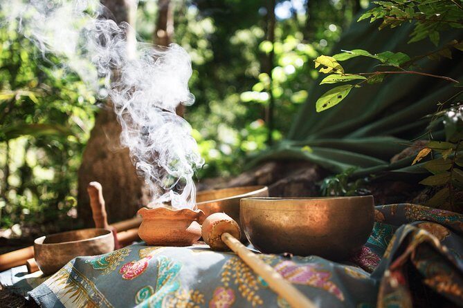 Night Mayan Temazcal Purification Ceremony - The Group Size and Guides