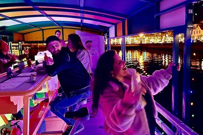 Night of Lights: #1 Party Boat in St. Augustine, FL - A Closer Look at the Waterways and Landmarks