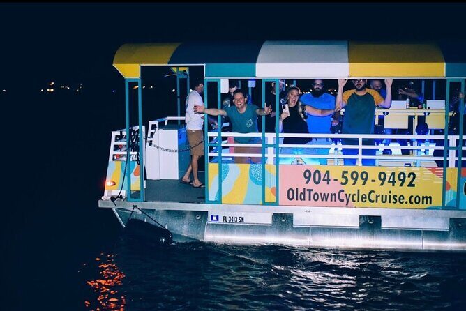 Night of Lights: #1 Party Boat in St. Augustine, FL - Pricing and Value