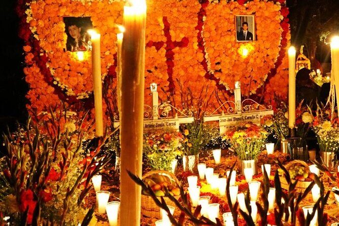 Night of the Dead in Ancestral Cemeteries November 1 - Key Points