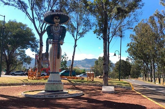 Night of the Dead in Ancestral Cemeteries November 1 - The Sum Up