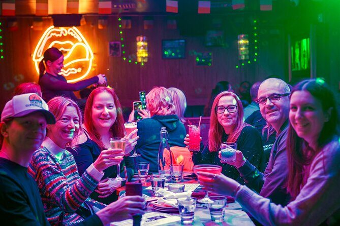 Night Out Tour: Gangsters, Heroes and Bright Lights of NYC - Practical Details and Tips