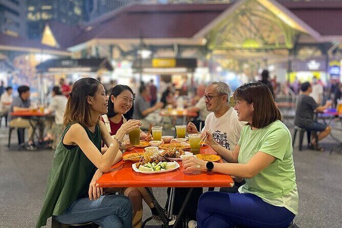 Night out with 6 Food Tastings, Spectra & Garden Rhapsody Shows - Key Points