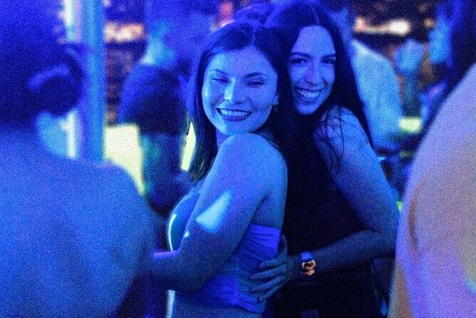 Night Party in Catamatan with Neon Lights, Live DJ and Drinks - Who Will Love This Experience?